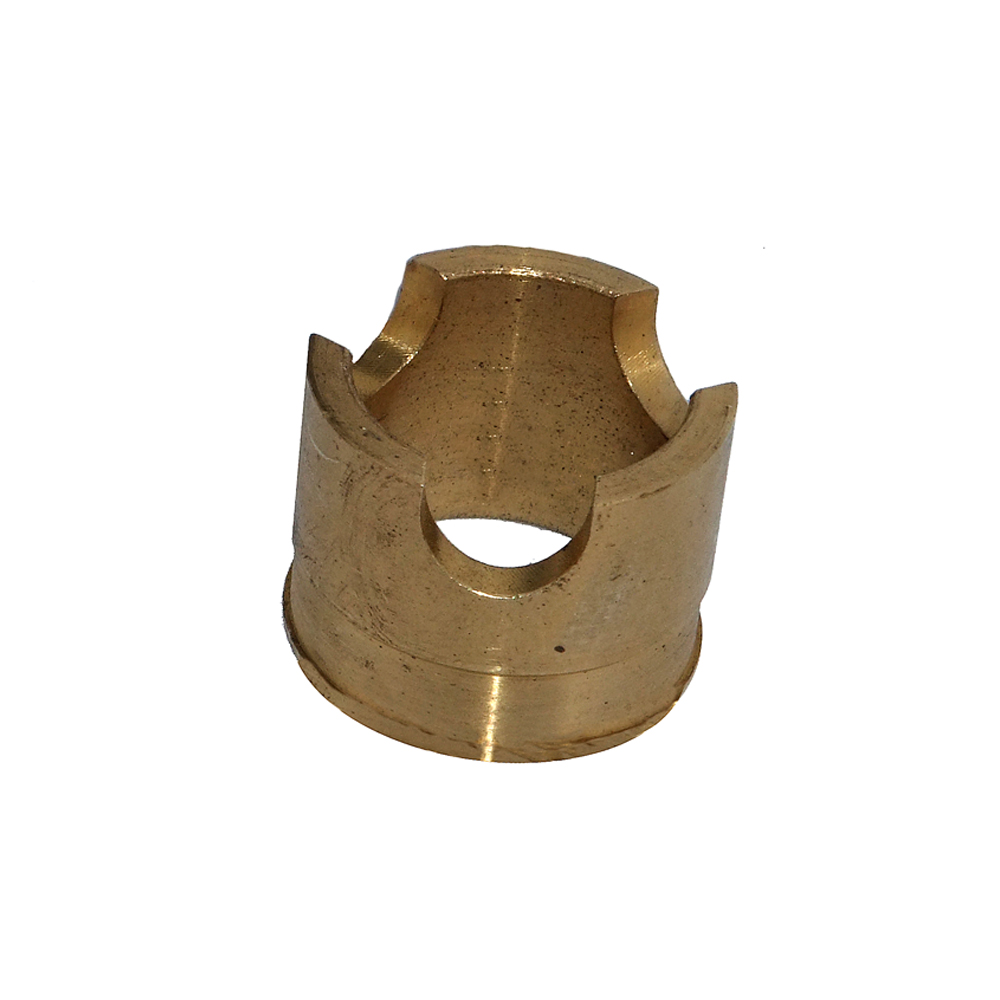 Vented Spark Shield - Fraser Molloy